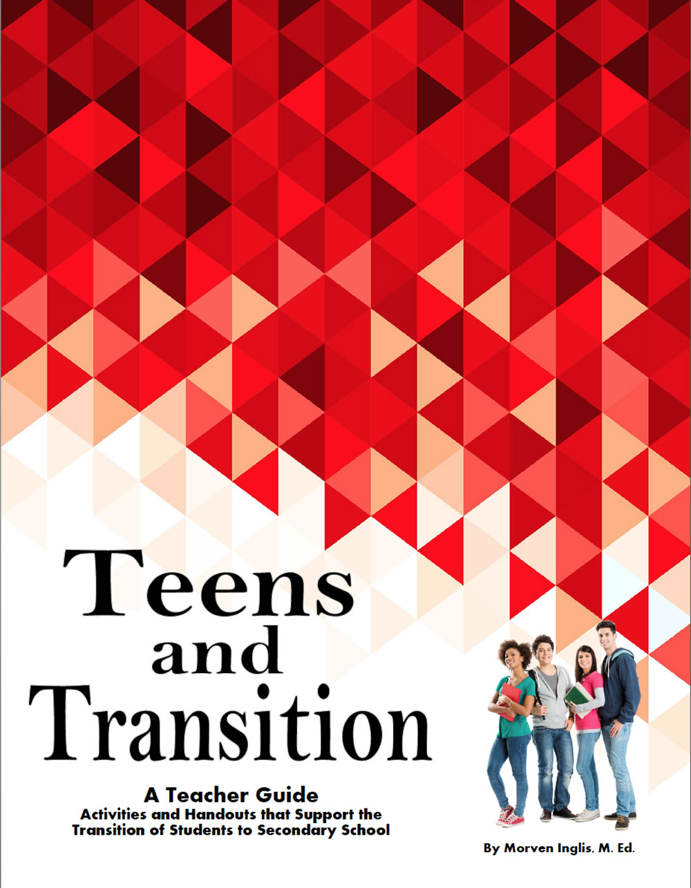 Teacher and Parent Transition Guides | Schools 4 Health
